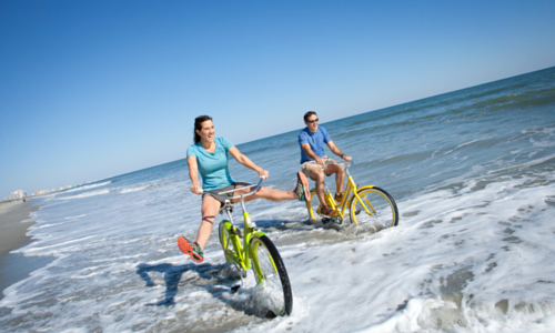 Outdoor Activities Made for Two on the Grand Strand - The Strand Myrtle ...