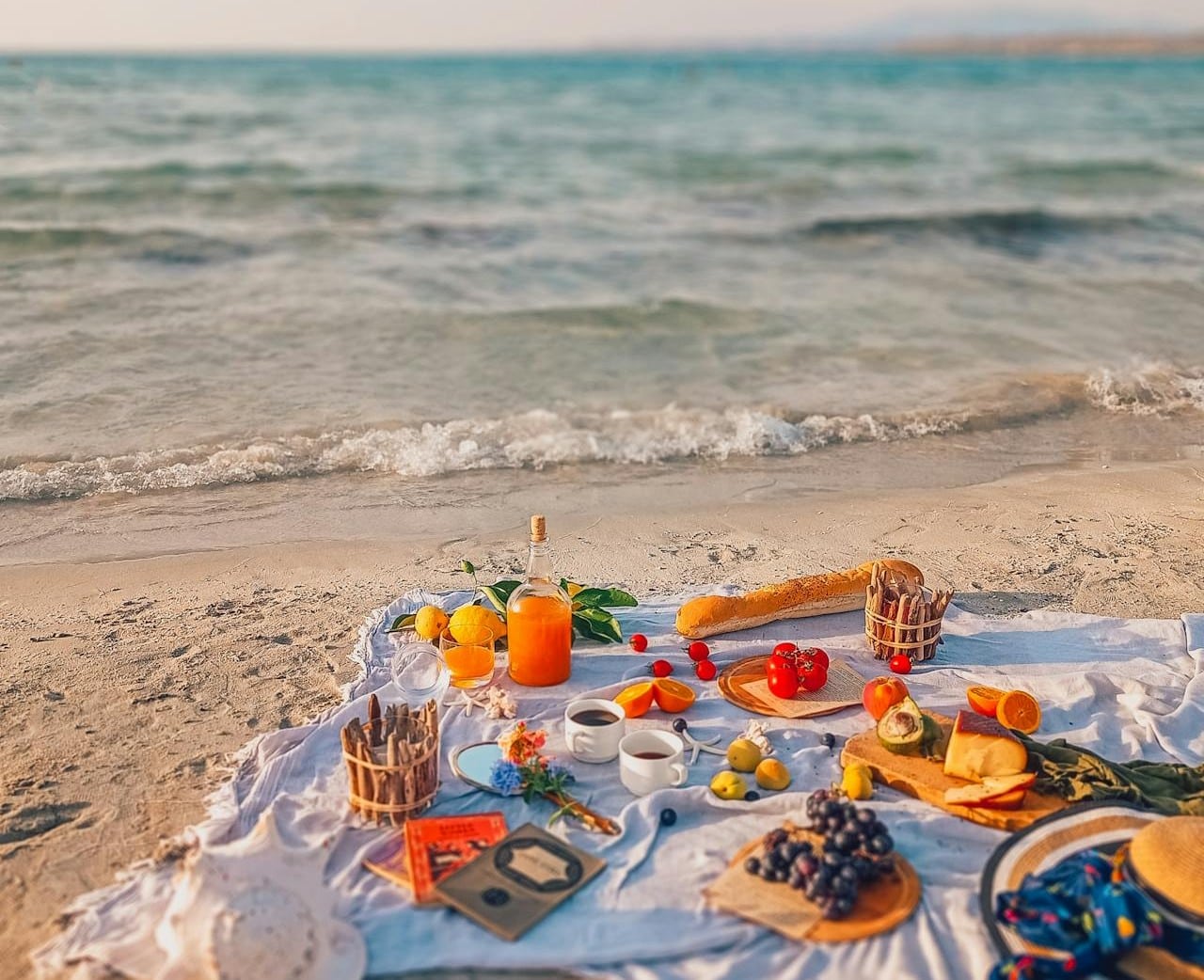 Myrtle Beach’s Best Picnic Spots by the Shore - The Strand Myrtle Beach