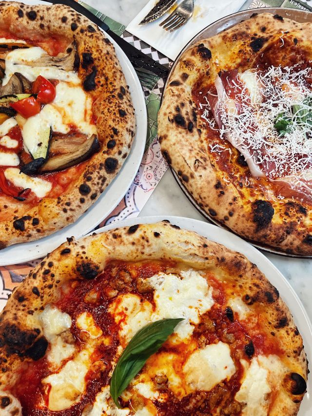Best Pizza Places in Myrtle Beach for Families on Vacation - The Strand ...
